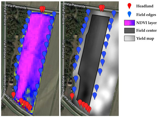 Headland and Field Edge Performance Assessment Using Yield Maps and ...