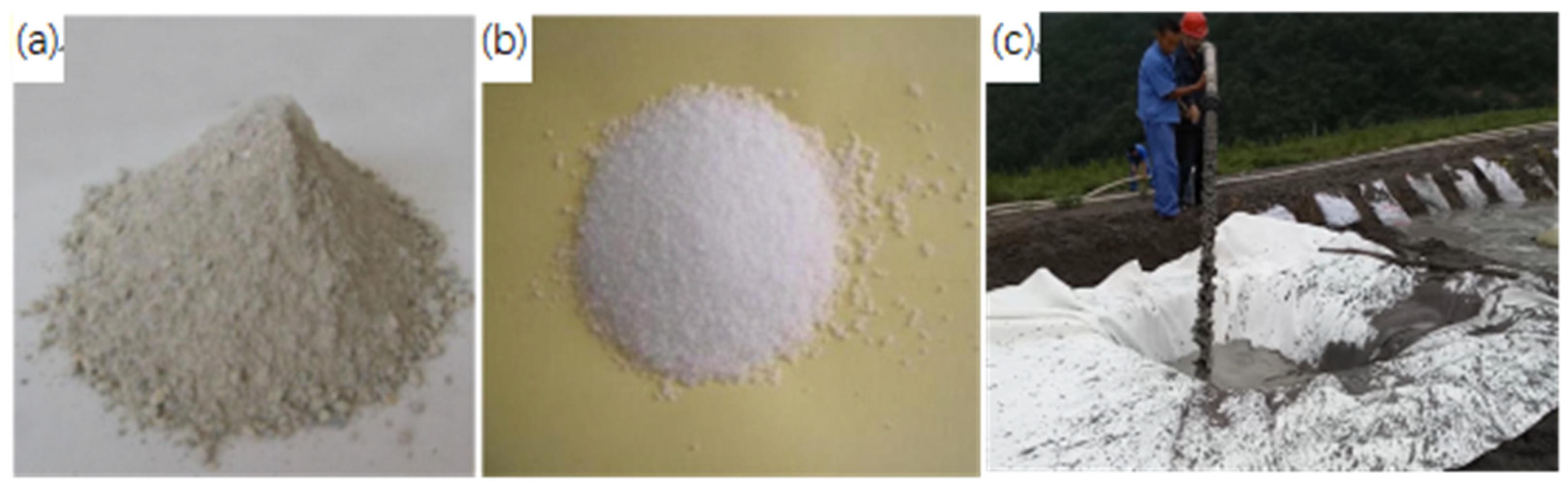 Solidification Experiment of Lithium-Slag and Fine-Tailings Based ...