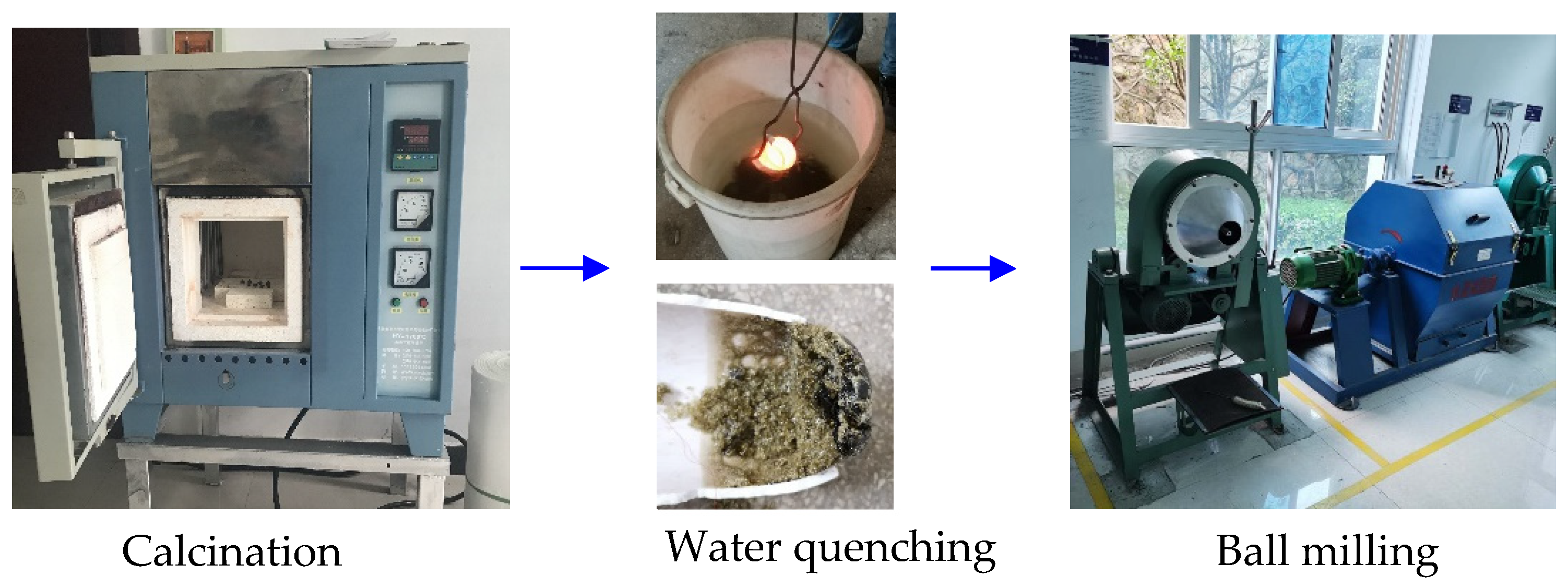 Solidification Experiment of Lithium-Slag and Fine-Tailings Based ...