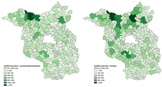 Land Use Conflicts and Synergies on Agricultural Land in Brandenburg ...