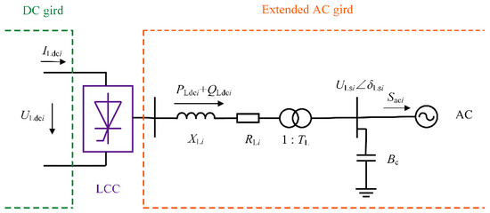Sustainability | Free Full-Text | Alternating Iterative Power-Flow Algorithm for Hybrid AC–DC ...