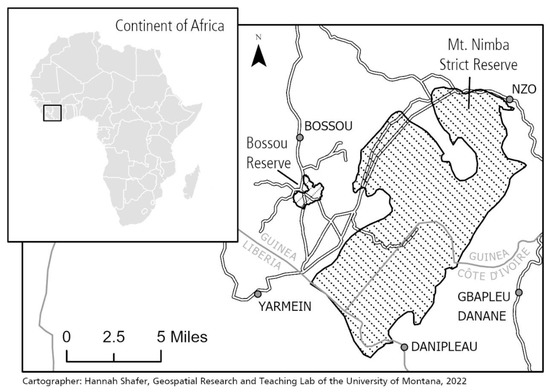 Community-Centered Sustainable Ecotourism Planning in the Bossou Forest ...