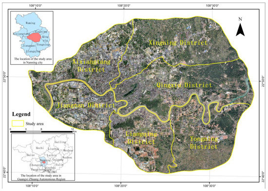 Sustainability | Free Full-Text | Urban Functional Zone Classification ...