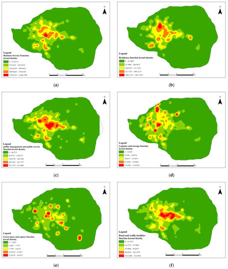 Sustainability | Free Full-Text | Urban Functional Zone Classification ...