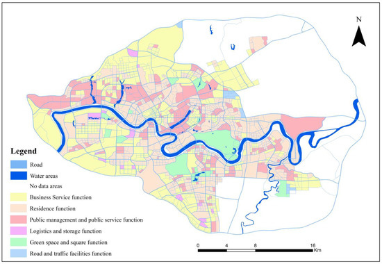 Sustainability | Free Full-Text | Urban Functional Zone Classification ...
