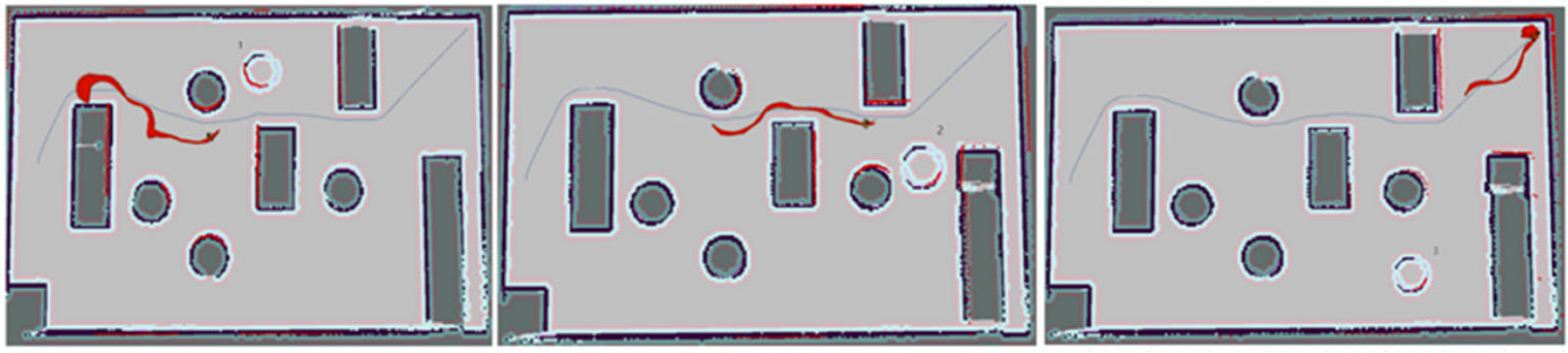 A Robot Path Planning Method Based on Improved Genetic Algorithm and Improved Dynamic Window ...