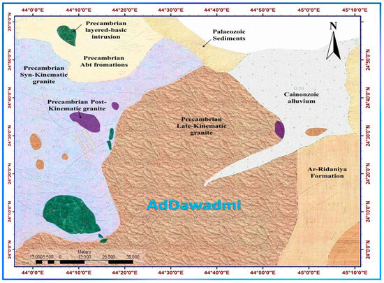 Integrating GIS, Statistical, Hydrogeochemical Modeling and Graphical Approaches for ...