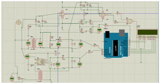 Prevention and Detection of Electricity Theft of Distribution Network