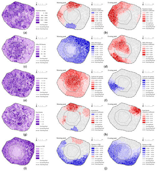 Multi-Scale Geographically Weighted Elasticity Regression Model to Explore the Elastic Effects ...
