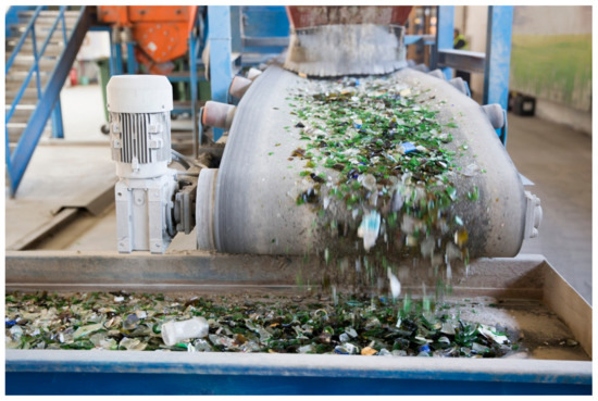 Use of Waste Building Materials in Architecture and Urban Planning—A ...