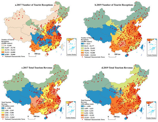 The Evolution of Green Development, Spatial Differentiation Pattern and ...