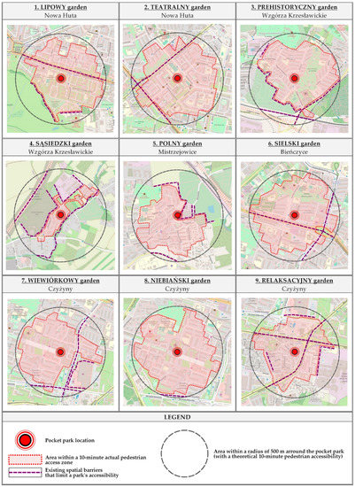 The Pocket Park and Its Impact on the Quality of Urban Space on the ...