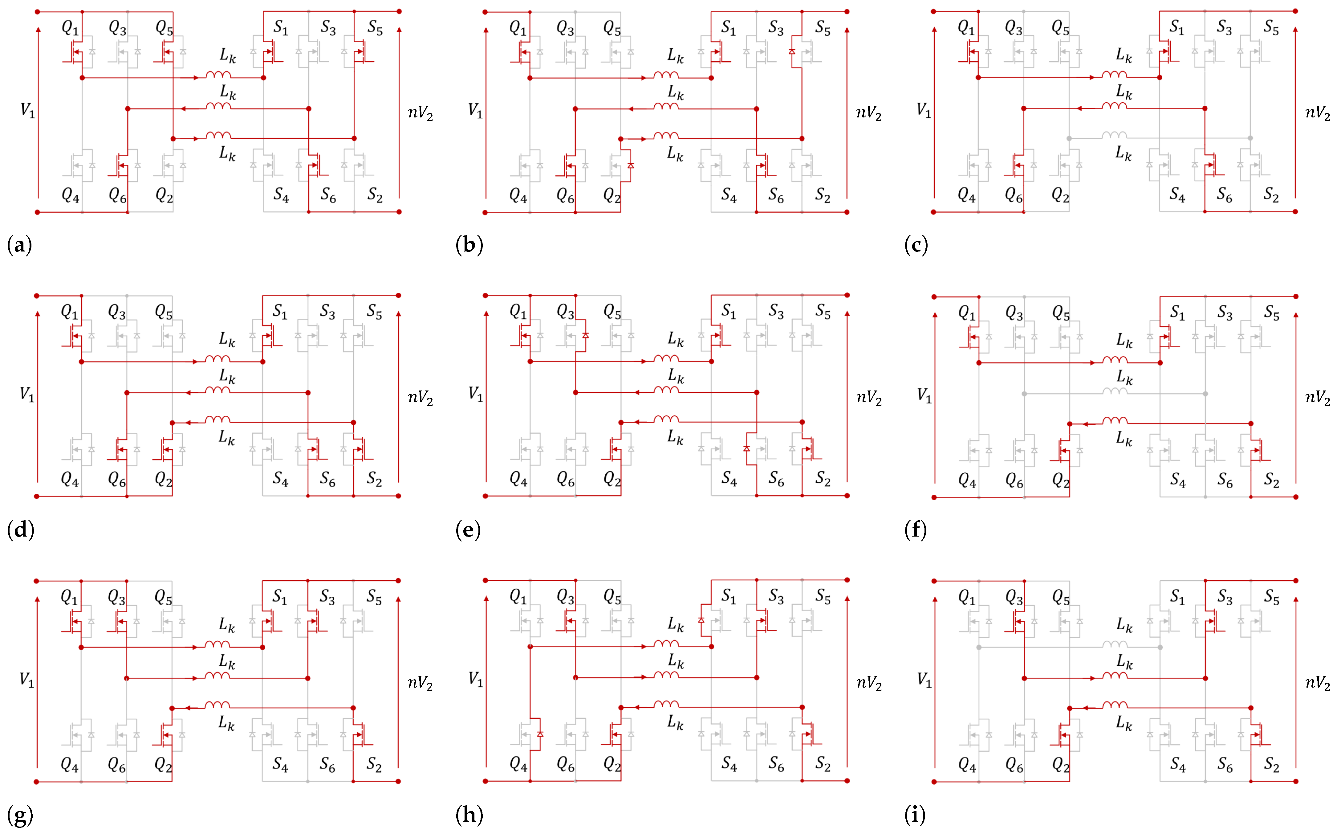 A Modulation Method For Three Phase Dual Active Bridge Converters In Battery Charging Applications