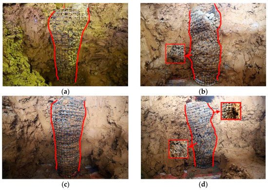 Study on Bearing Capacity and Failure Mode of Multi-Layer-Encased ...
