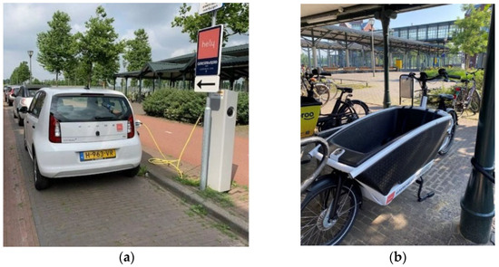An Analysis of the Emerging “Shared Mobility Hub” Concept in European ...
