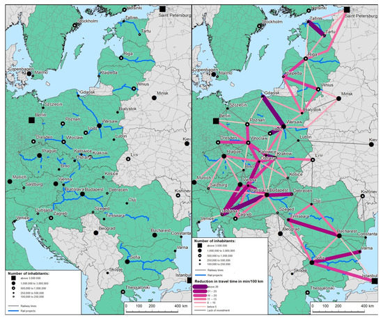 New Transport Infrastructure and Regional Development of Central and ...