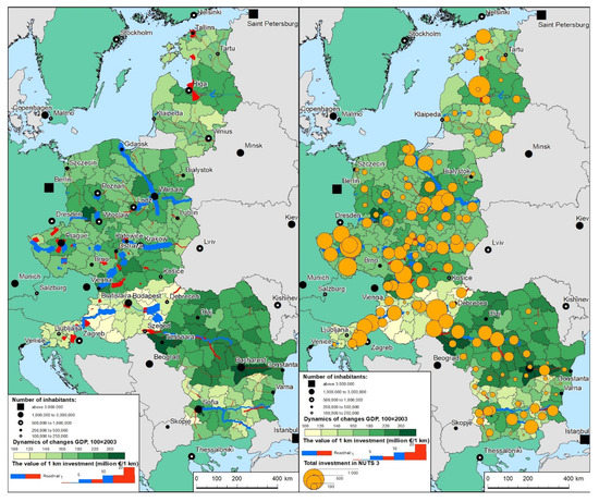 New Transport Infrastructure and Regional Development of Central and ...