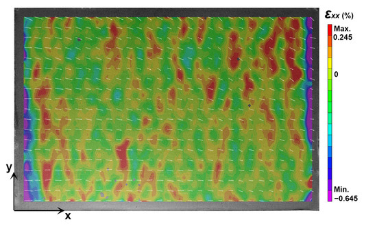 Influence of Soluble Salt NaCl on Cracking Characteristics and ...