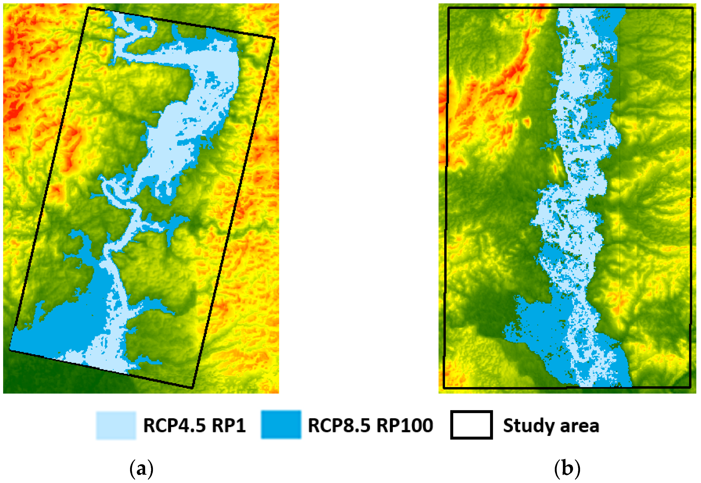 Assessing the Implication of Climate Change to Forecast Future Flood ...
