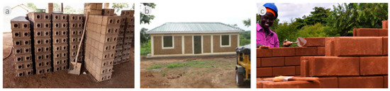 Compressed Stabilized Earthen Blocks and Their Use in Low-Cost Social ...