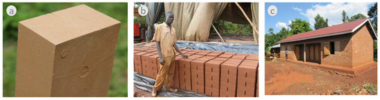 Compressed Stabilized Earthen Blocks and Their Use in Low-Cost Social ...