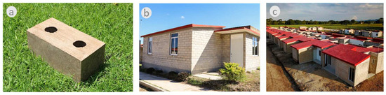 Compressed Stabilized Earthen Blocks and Their Use in Low-Cost Social ...