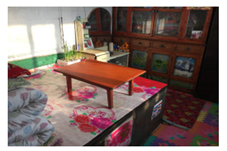 Spatial Evolution of Traditional Village Dwellings in Heilongjiang Province