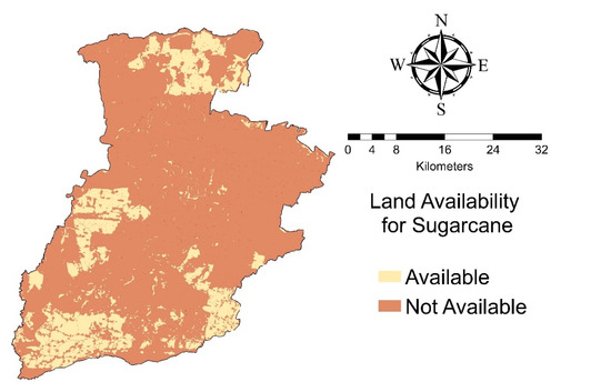 An Evaluation of Possible Sugarcane Plantations Expansion Areas in ...