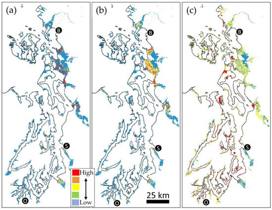 A Data-Driven Approach for Assessing Sea Level Rise Vulnerability ...