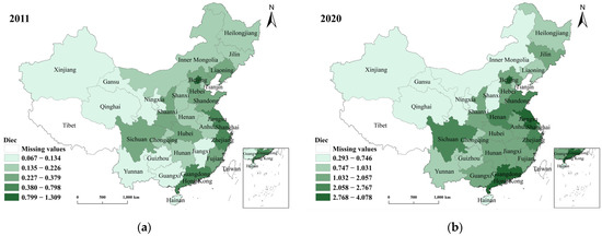 Does the Digital Economy Promote Coordinated Urban–Rural Development ...