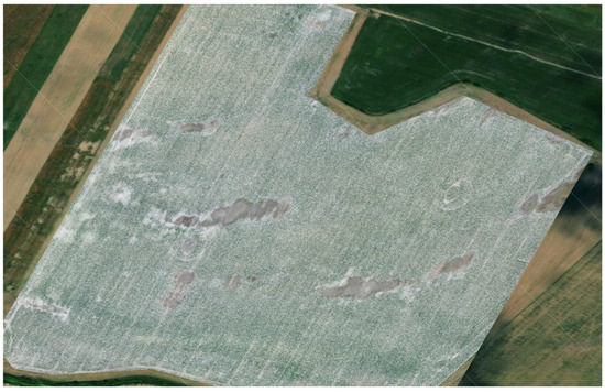 New Methodology for Corn Stress Detection Using Remote Sensing and ...