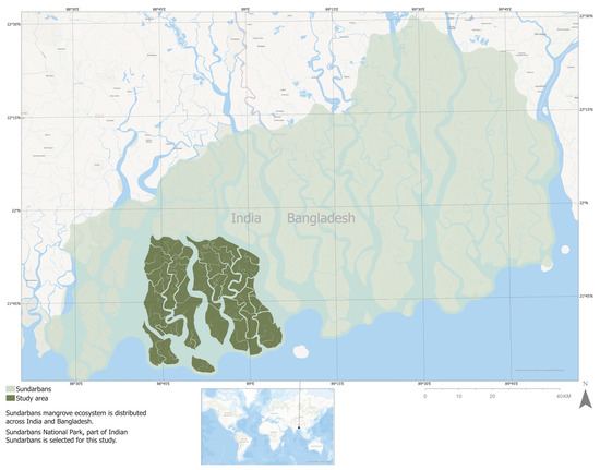 Annual Mangrove Vegetation Cover Changes (2014–2020) in Indian ...
