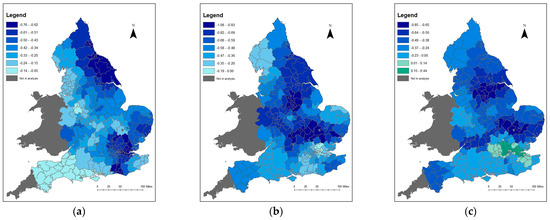 Geographical Exploration of the Underrepresentation of Ethnic Minority ...