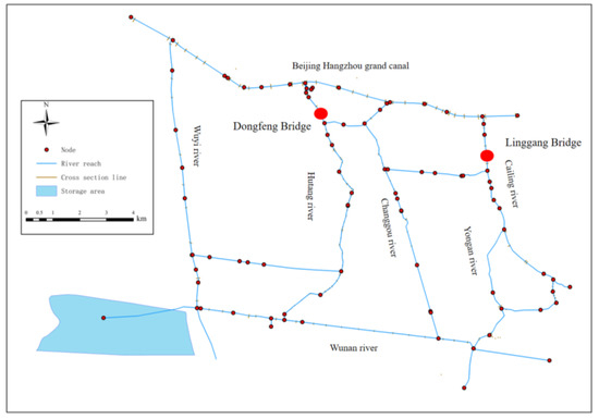 Modeling and Pilot-Scale Experiment of Hydrodynamic Regulation to ...