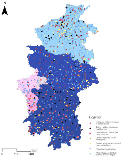 Research on the Spatial Distribution Characteristics and Influencing ...