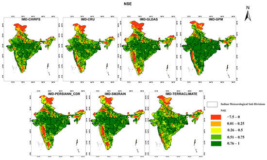 A Comparison and Ranking Study of Monthly Average Rainfall Datasets ...