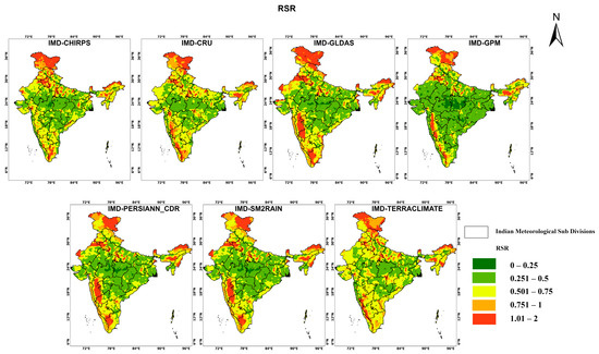 A Comparison and Ranking Study of Monthly Average Rainfall Datasets ...