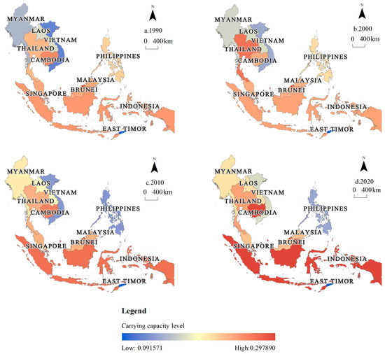 Comprehensive Evaluation of Resource and Environmental Carrying ...