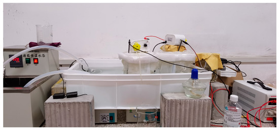 Using Electric Field to Improve the Effect of Microbial-Induced ...