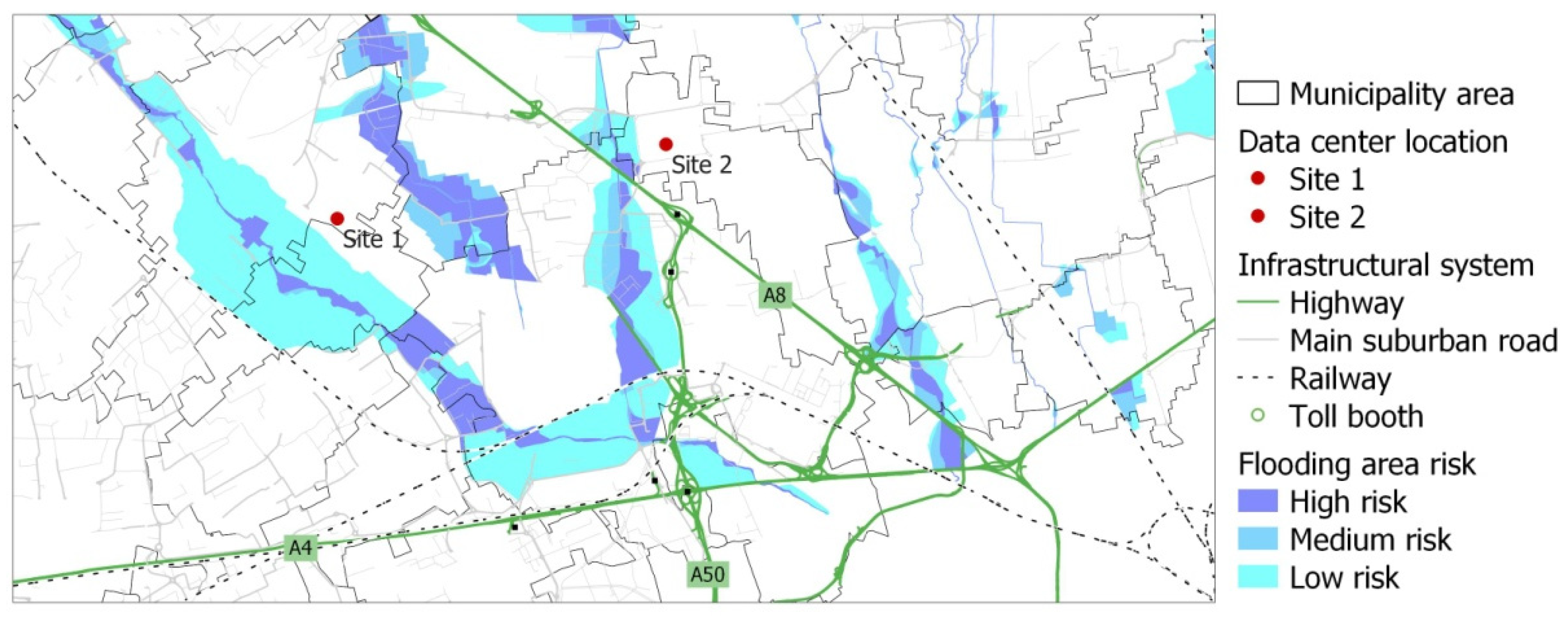 Analysis of Territorial Risks and Protection Factors for the Business ...