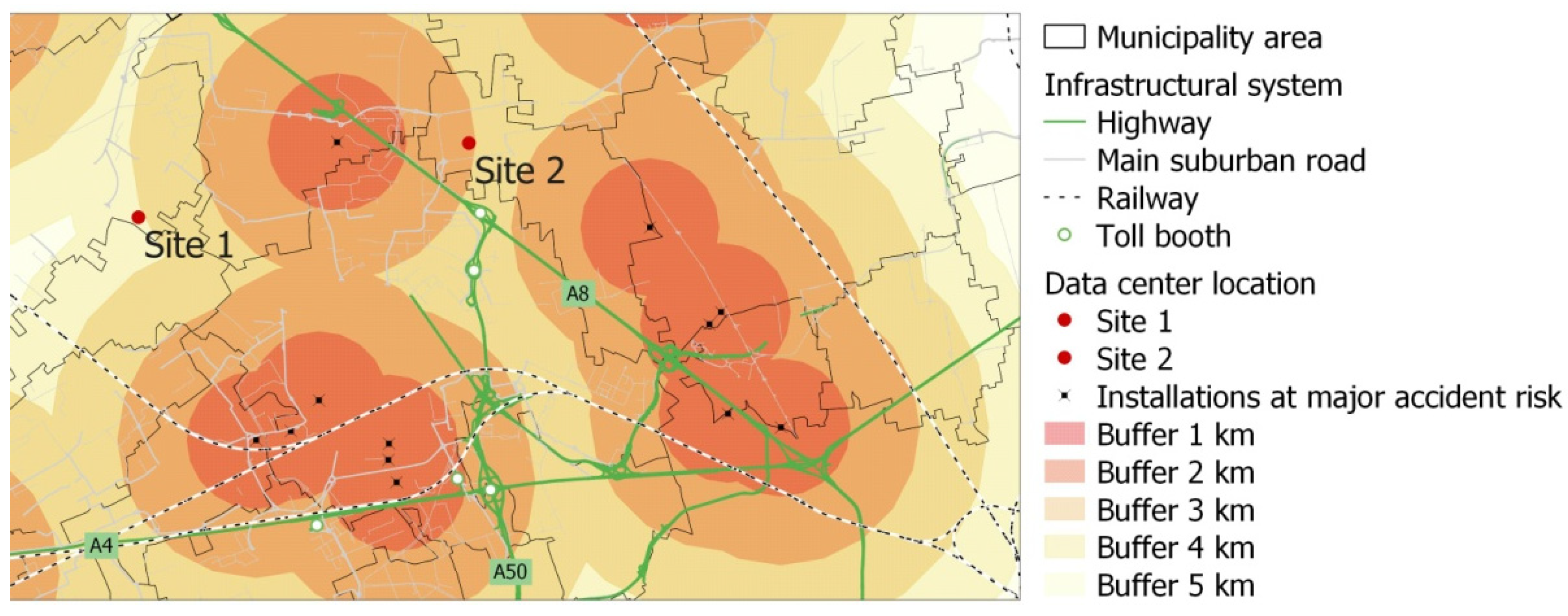 Analysis of Territorial Risks and Protection Factors for the Business ...