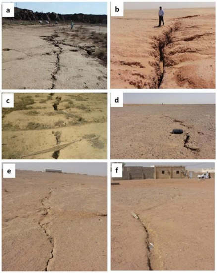 Understanding the Mechanisms of Earth Fissuring for Hazard Mitigation ...