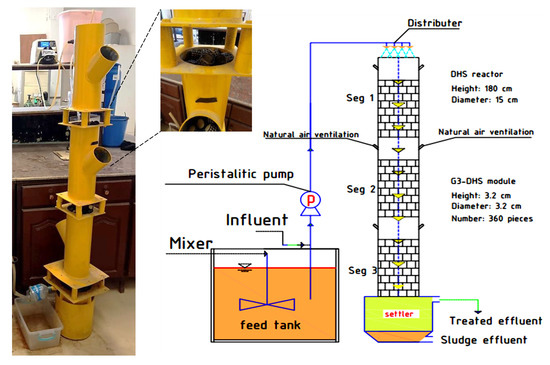 Environmental and Economic Evaluation of Downflow Hanging Sponge ...