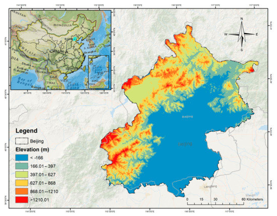 Modeling the Impact and Risk Assessment of Urbanization on Urban Heat ...
