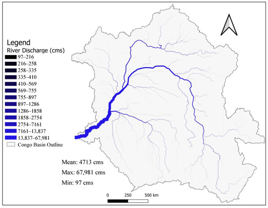 Impacts of Climate Change on Hydrological Regimes in the Congo River Basin