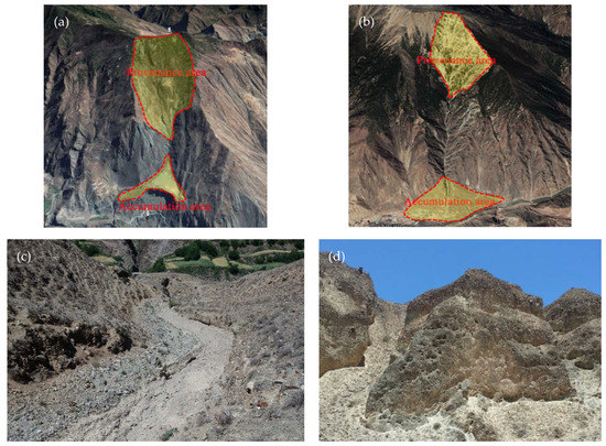 Special Characteristics and Stability Analysis of Bank Slope Deposits ...