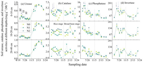 Sustainability | Free Full-Text | Effects of Urea Application on Soil ...