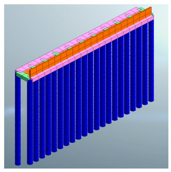 Calculation Theory of Counterweight Double-Row Pile Support for Deep Foundation Pit in ...