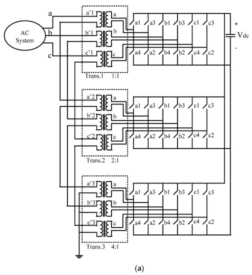 Fuzzy-Based Fifteen-Level VSC for STATCOM Operations with Single DC-Link Voltage