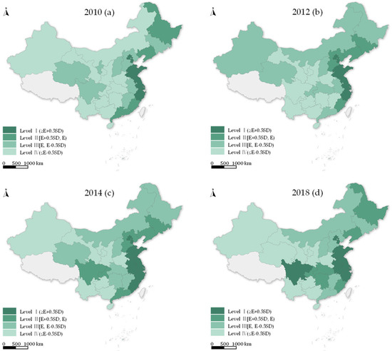 Evaluation, Regional Disparities and Driving Mechanisms of High-Quality ...